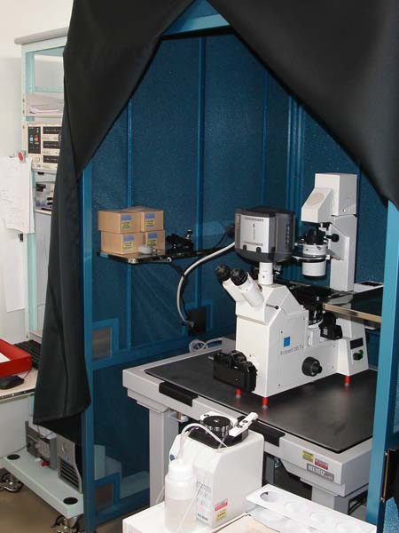 Optical Recording System