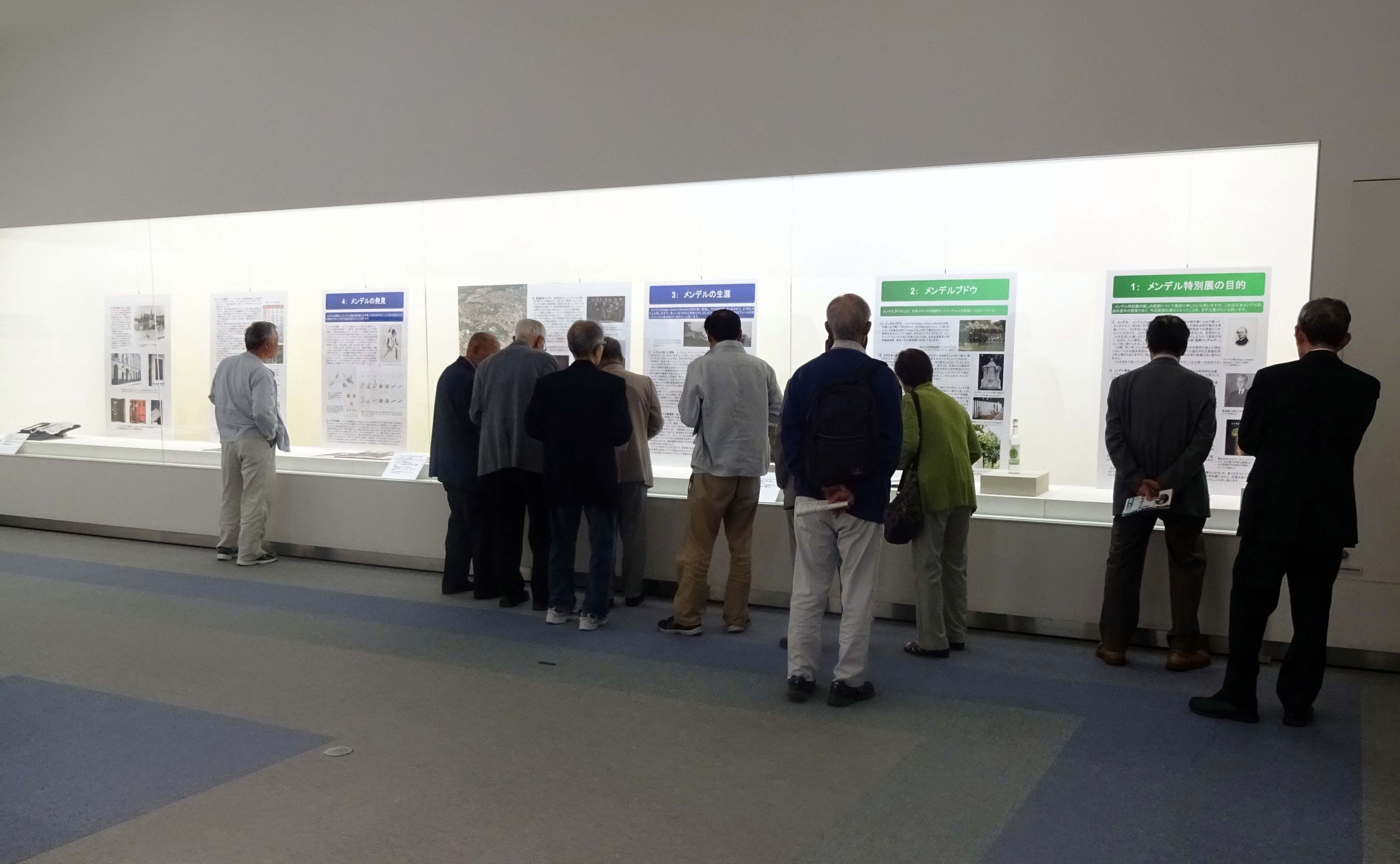 Instructions to Authors | The Japan Mendel Society